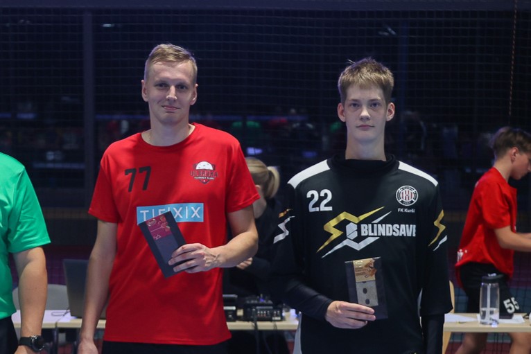 Latvijas Florbola savienība » LV » 2024/2025 » Jaunumi » FK "Ulbroka ...