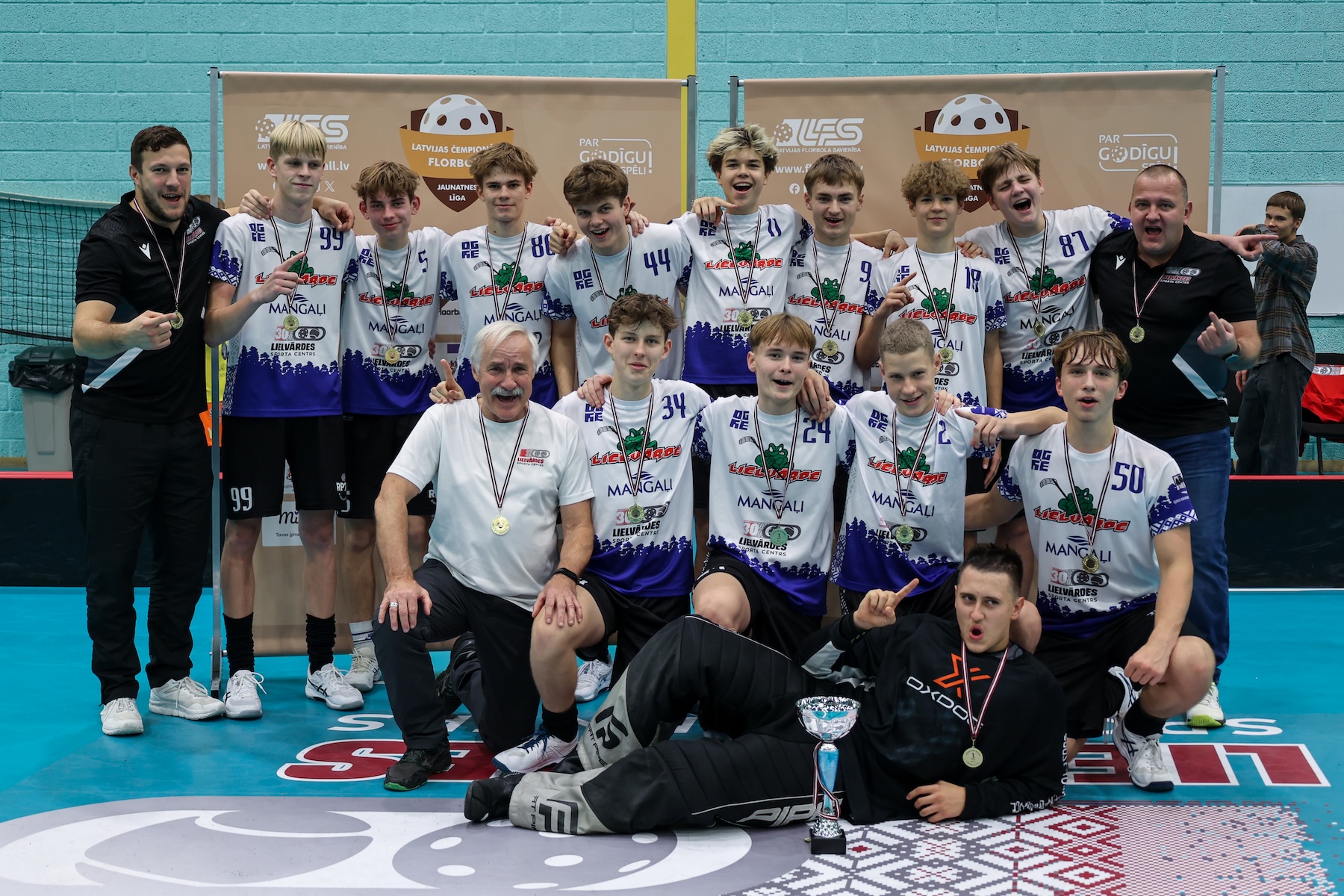 Latvijas Florbola savienība » LV » 2025/2026 » Jaunumi » Foto arhīvs ...