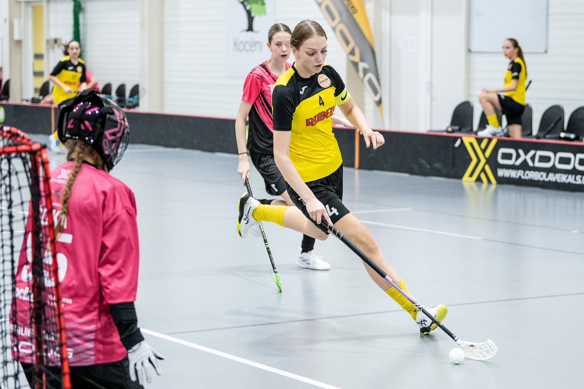 Latvijas Florbola savienība » LV » 2024/2025 » Jaunumi » "Rubene/KSS ...