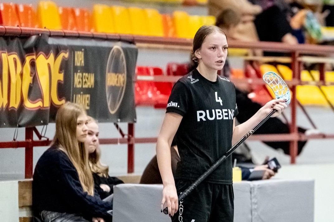 Latvijas Florbola savienība » LV » 2025/2026 » Jaunumi » Ābeltiņa un ...