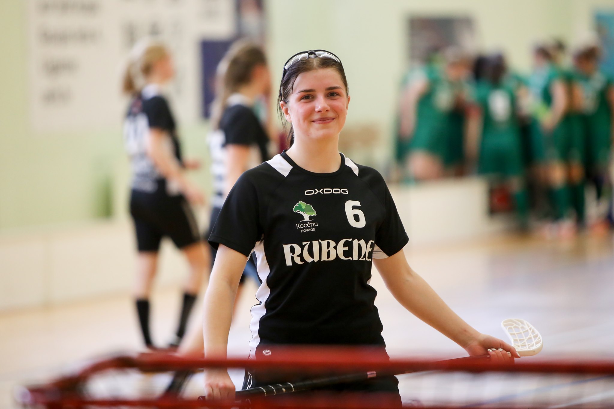 Latvijas Florbola savienība » LV » 2013/2014 » Jaunumi » "Rubene ...