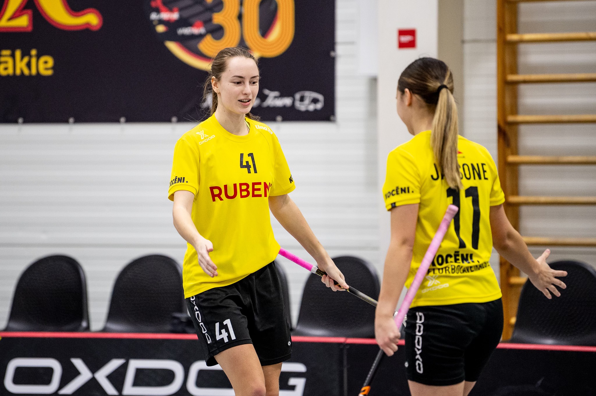 Latvijas Florbola savienība » LV » 2023/2024 » Jaunumi » Ķekavietes ...