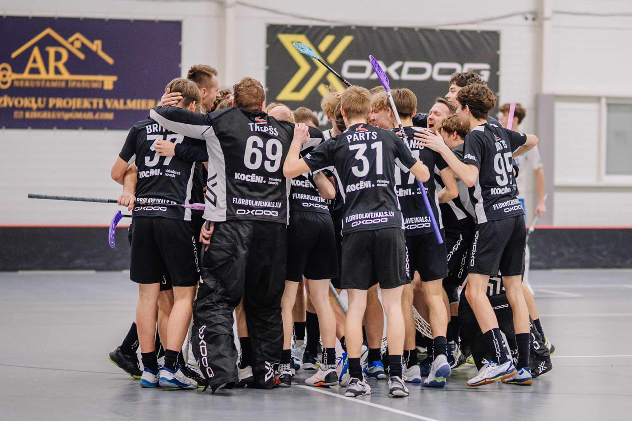 Latvijas Florbola savienība » LV » 2023/2024 » Jaunumi » Keišs ieved ...