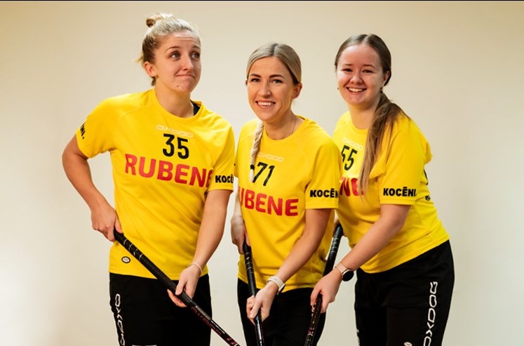 Latvian Floorball Union » LV » 2023/2024 » News » "Rubene" wins in ...