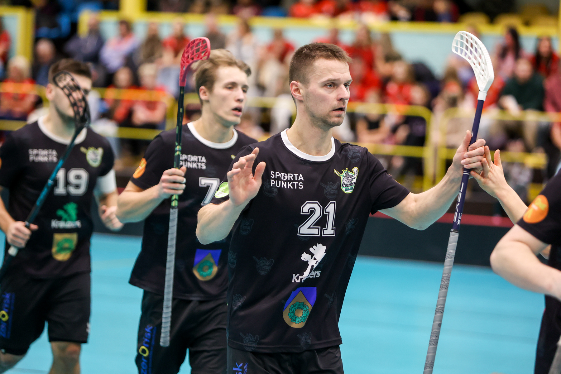 Latvijas Florbola savienība » LV » 2023/2024 » Jaunumi » "Talsu NSS ...