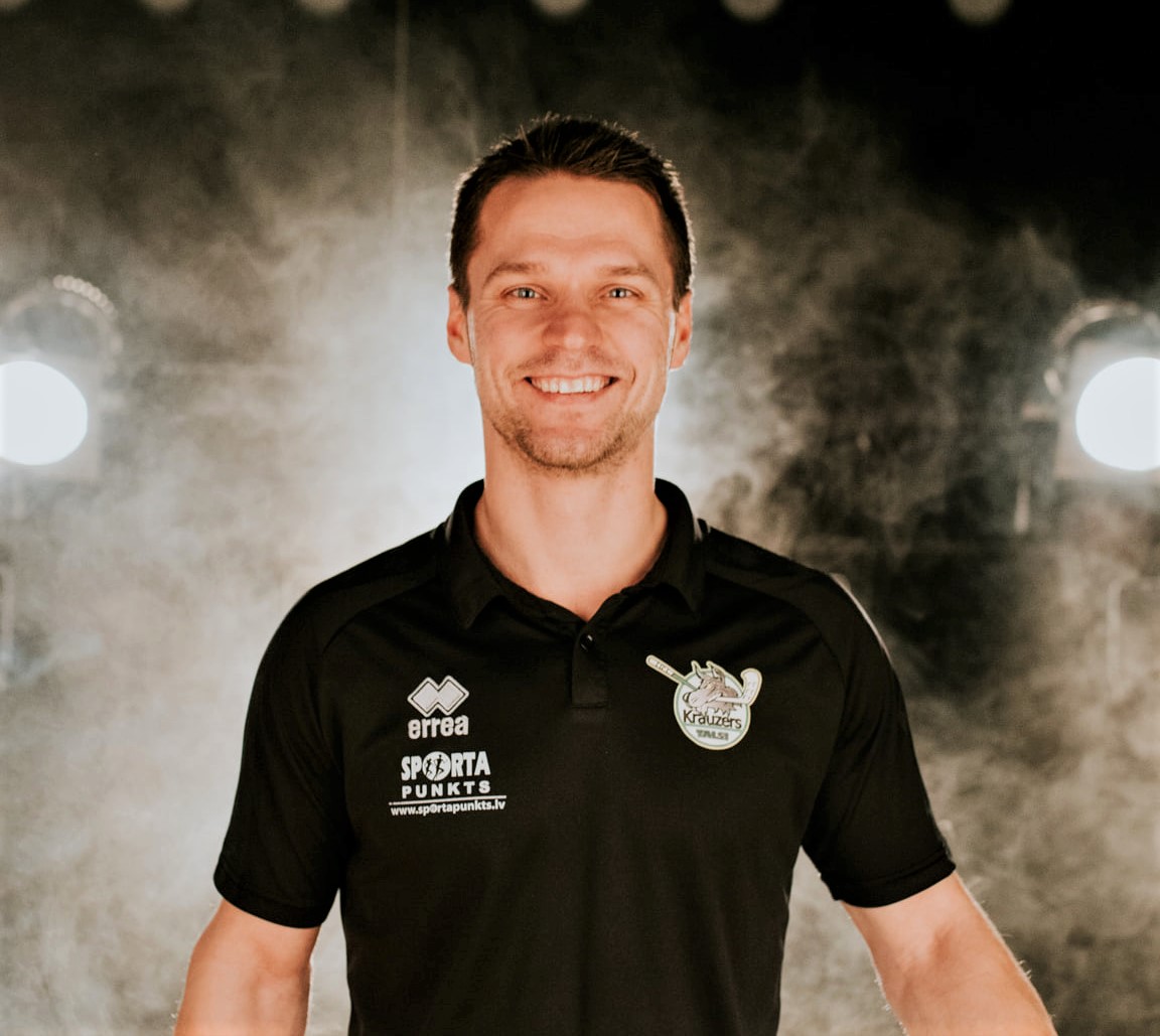 Latvijas Florbola savienība » LV » 2025/2026 » Jaunumi » Treneris ...